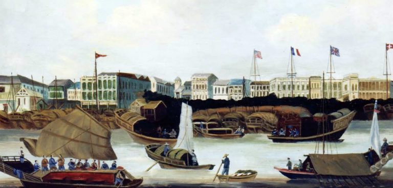 Our History - Jebsen & Jessen Group