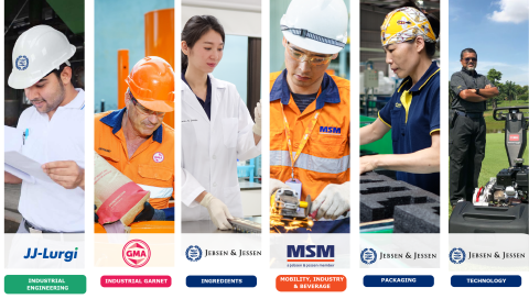 About Us - Jebsen & Jessen Group